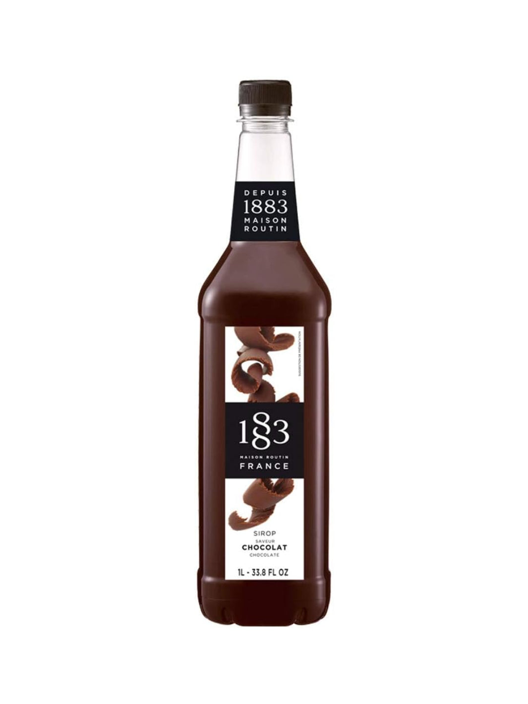 1883 Chocolate Syrup (1000ml/33.8oz) – Eight Ounce Coffee