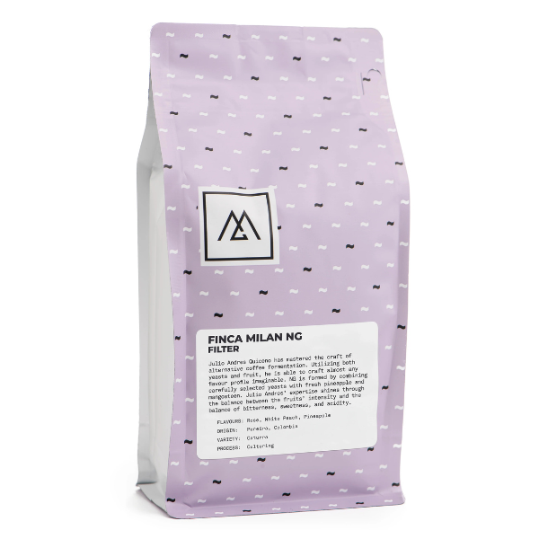Monogram - Finca Milan NG – Eight Ounce Coffee