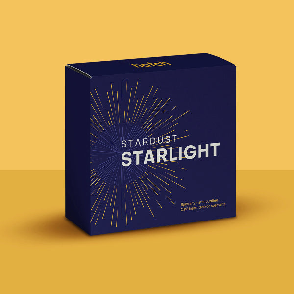 Hatch - Stardust: Starlight – Eight Ounce Coffee