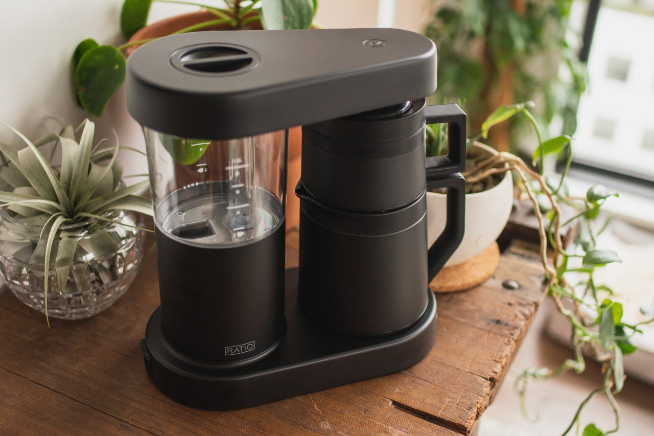A Quick Guide to the Ratio Six Coffee Maker – Eight Ounce Coffee