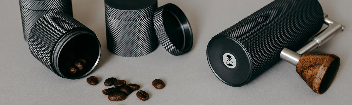 Timemore – Eight Ounce Coffee