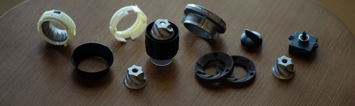 Grinder Parts and Accessories – Eight Ounce Coffee