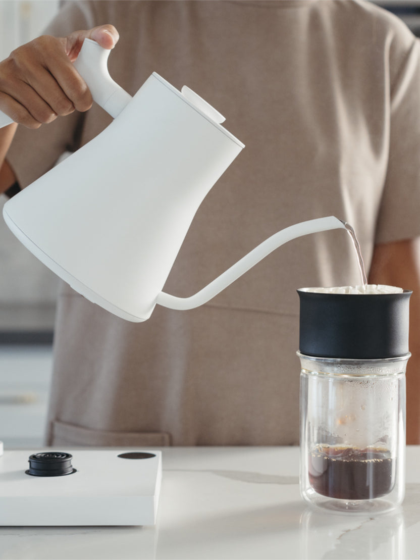 Kettles – Eight Ounce Coffee