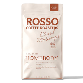 Rosso Coffee Roasters – Eight Ounce Coffee