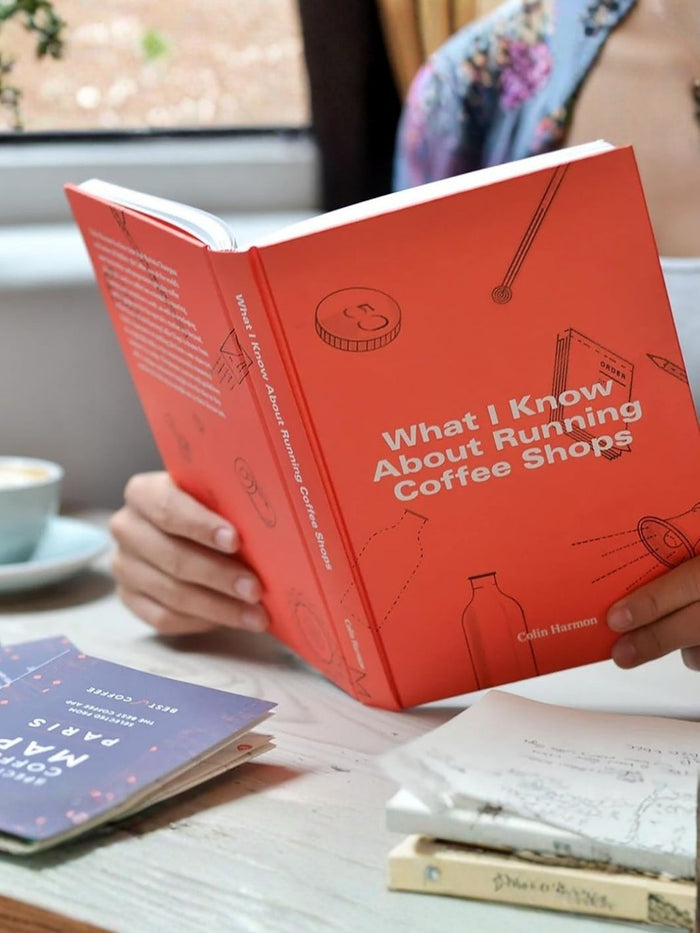What I Know About Running Coffee Shops – Eight Ounce Coffee