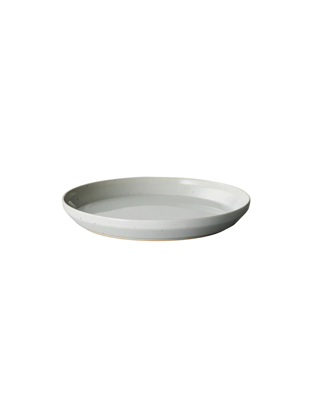 KINTO RIM Plate (⌀205mm/8in) – Eight Ounce Coffee