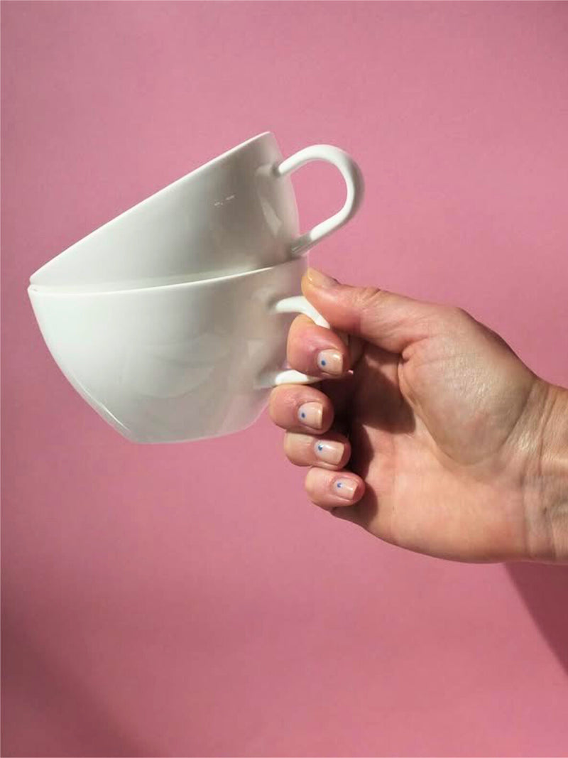 ACME Classic Large [Latte] Cup (280ml/9.47oz) – Eight Ounce Coffee