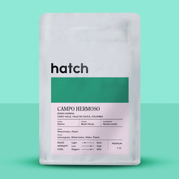 Hatch – Eight Ounce Coffee