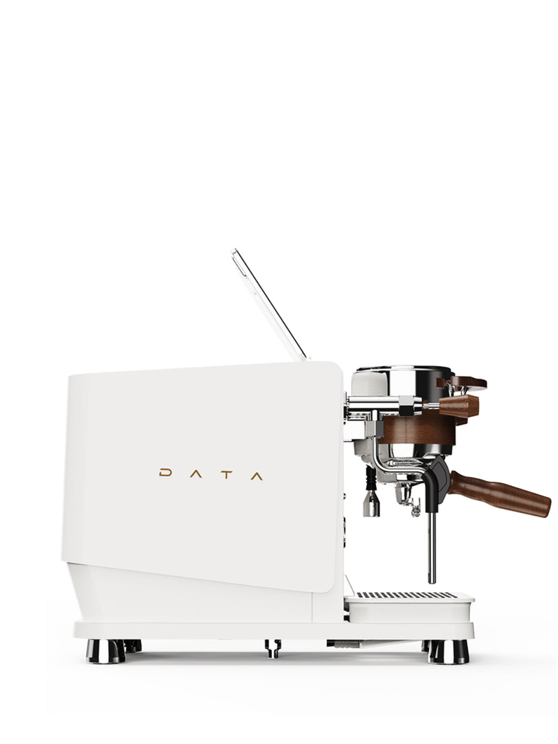 WENDOUGEE Data S Espresso Machine (120V) (Reservoir/Direct Plumb ...