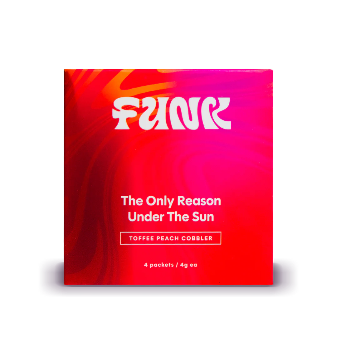 FUNK - The Only Reason Under the Sun – Eight Ounce Coffee