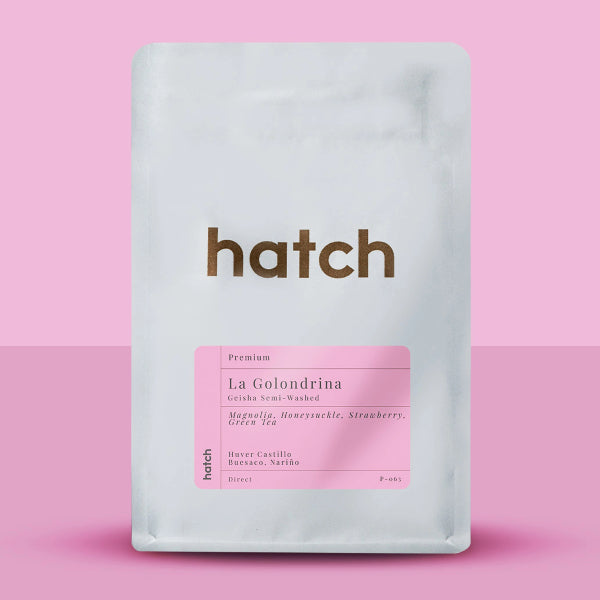 Hatch – Eight Ounce Coffee