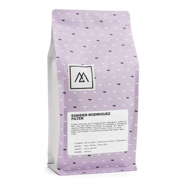 Monogram - Esnider Rodriguez: Natural – Eight Ounce Coffee