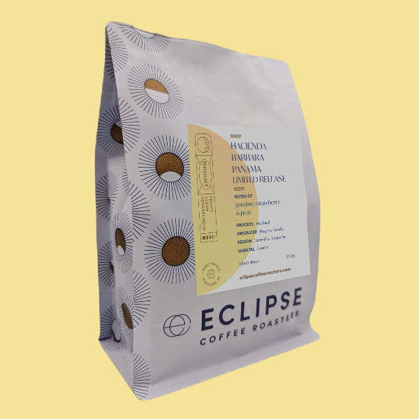 Eclipse - Hacienda Barbara – Eight Ounce Coffee