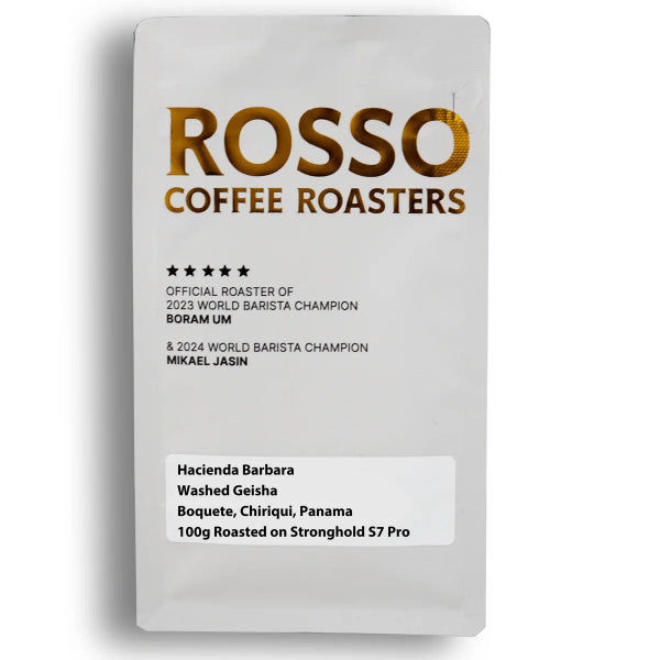 Rosso Coffee Roasters – Eight Ounce Coffee