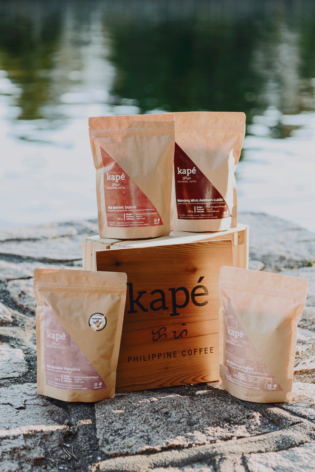 The Eight Ounce Coffee Club