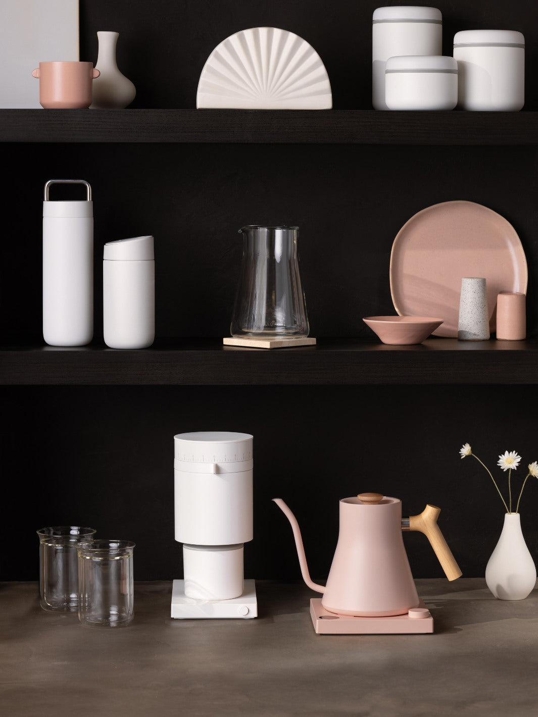 FELLOW Stagg Double Wall Carafe (Minor Aesthetic Defect) – Eight Ounce ...