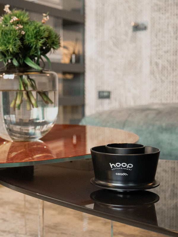 CEADO Hoop Coffee Brewer – Eight Ounce Coffee