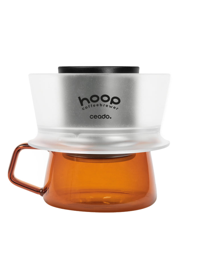 CEADO Hoop Coffee Brewer – Eight Ounce Coffee