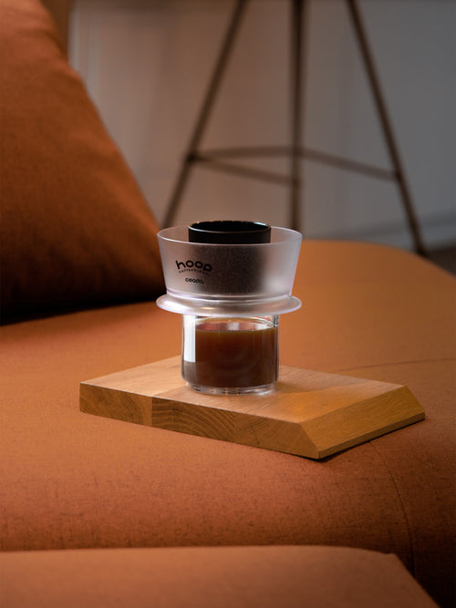 CEADO Hoop Coffee Brewer – Eight Ounce Coffee