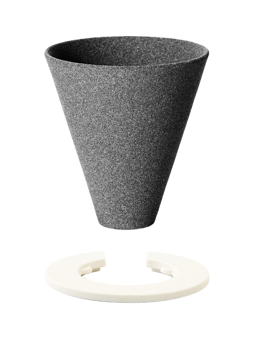 CERAPOTTA Ceramic Coffee Filter – Eight Ounce Coffee