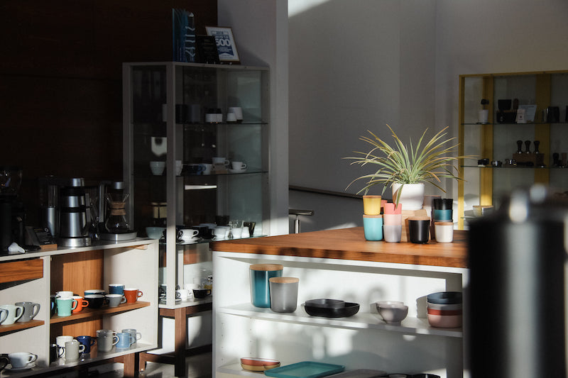 Monogram Coffee – Eight Ounce Coffee