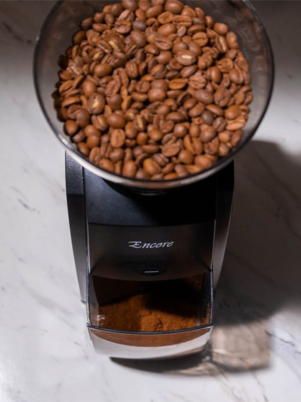 Baratza Encore Grinder - Black – Eight Ounce Coffee