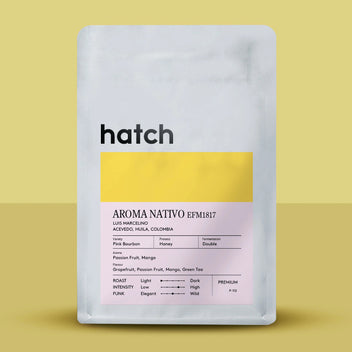 Hatch – Eight Ounce Coffee
