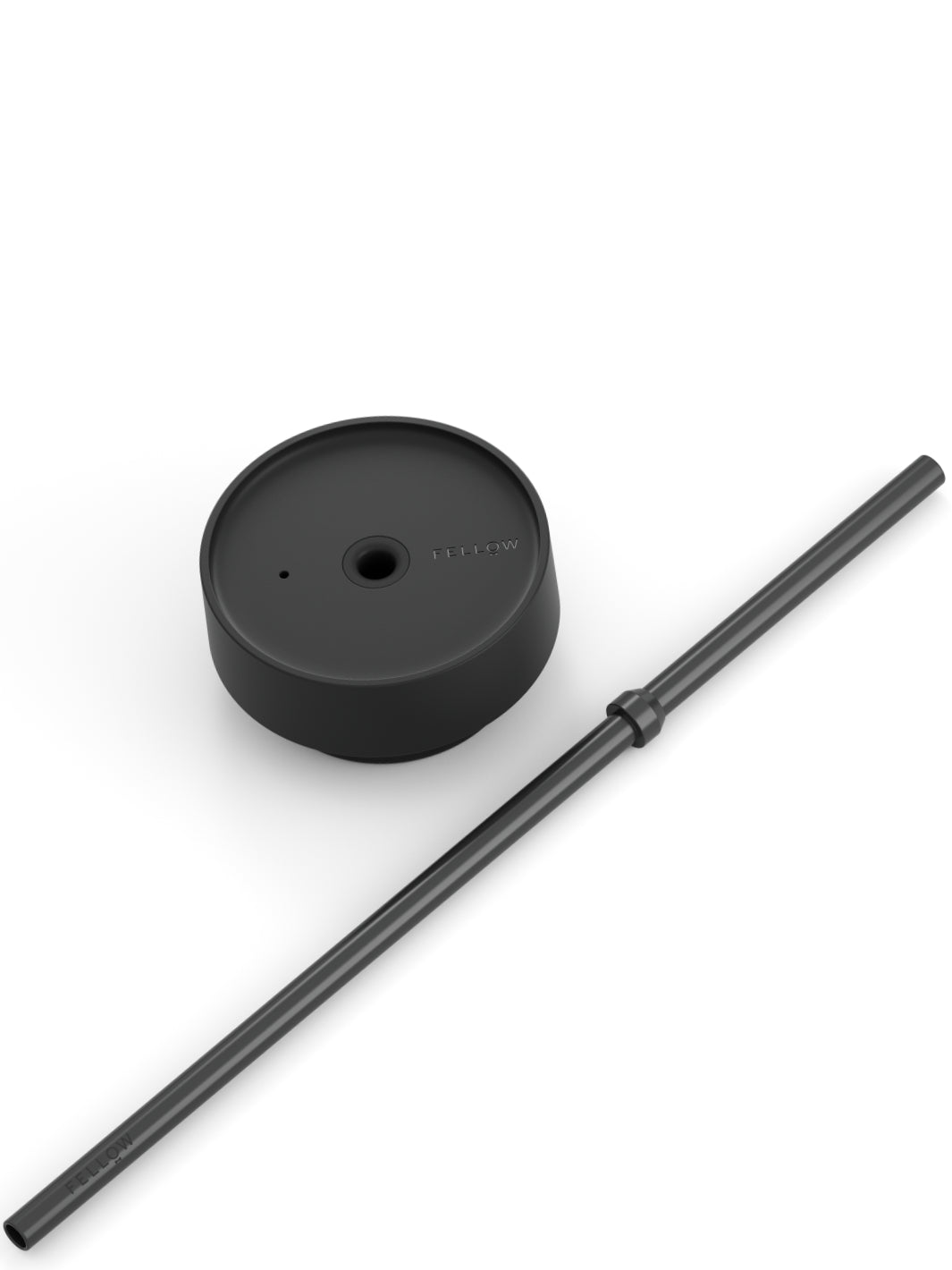 FELLOW Carter Cold Replacement Lid + Straw (591ml/20oz) – Eight Ounce ...