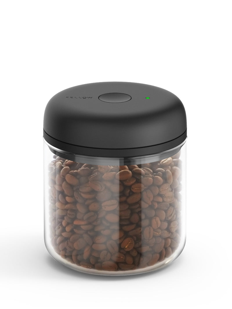 FELLOW Electric Atmos Vacuum Canister – Eight Ounce Coffee