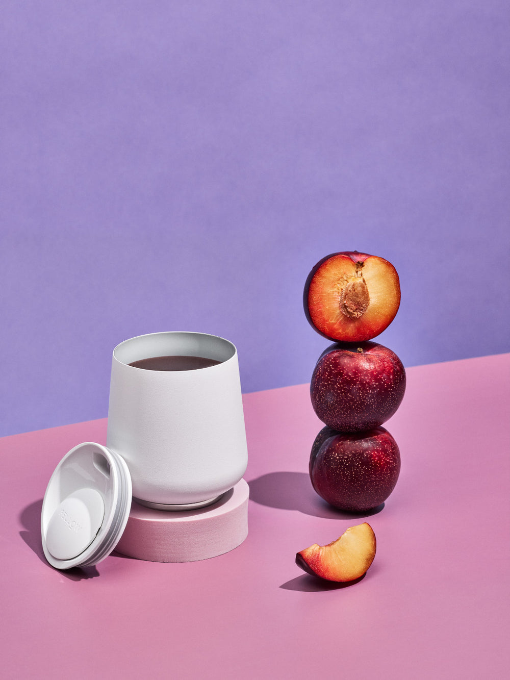 FELLOW Ruby Wine Tumbler (12oz/355ml) – Eight Ounce Coffee