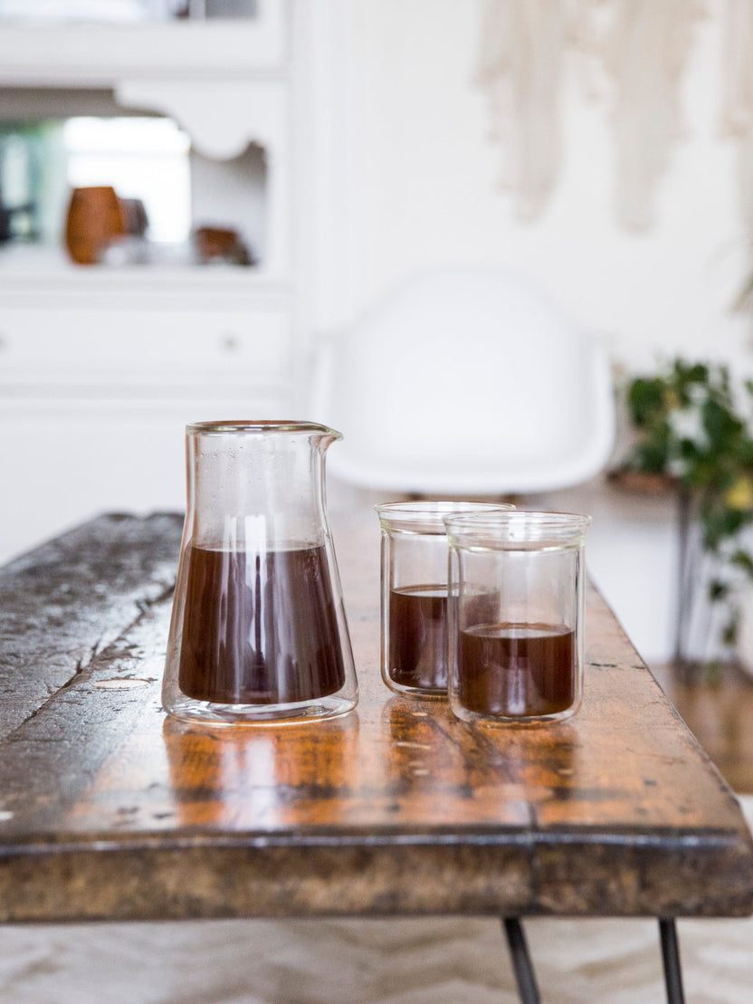 Coffee Glasses – Eight Ounce Coffee