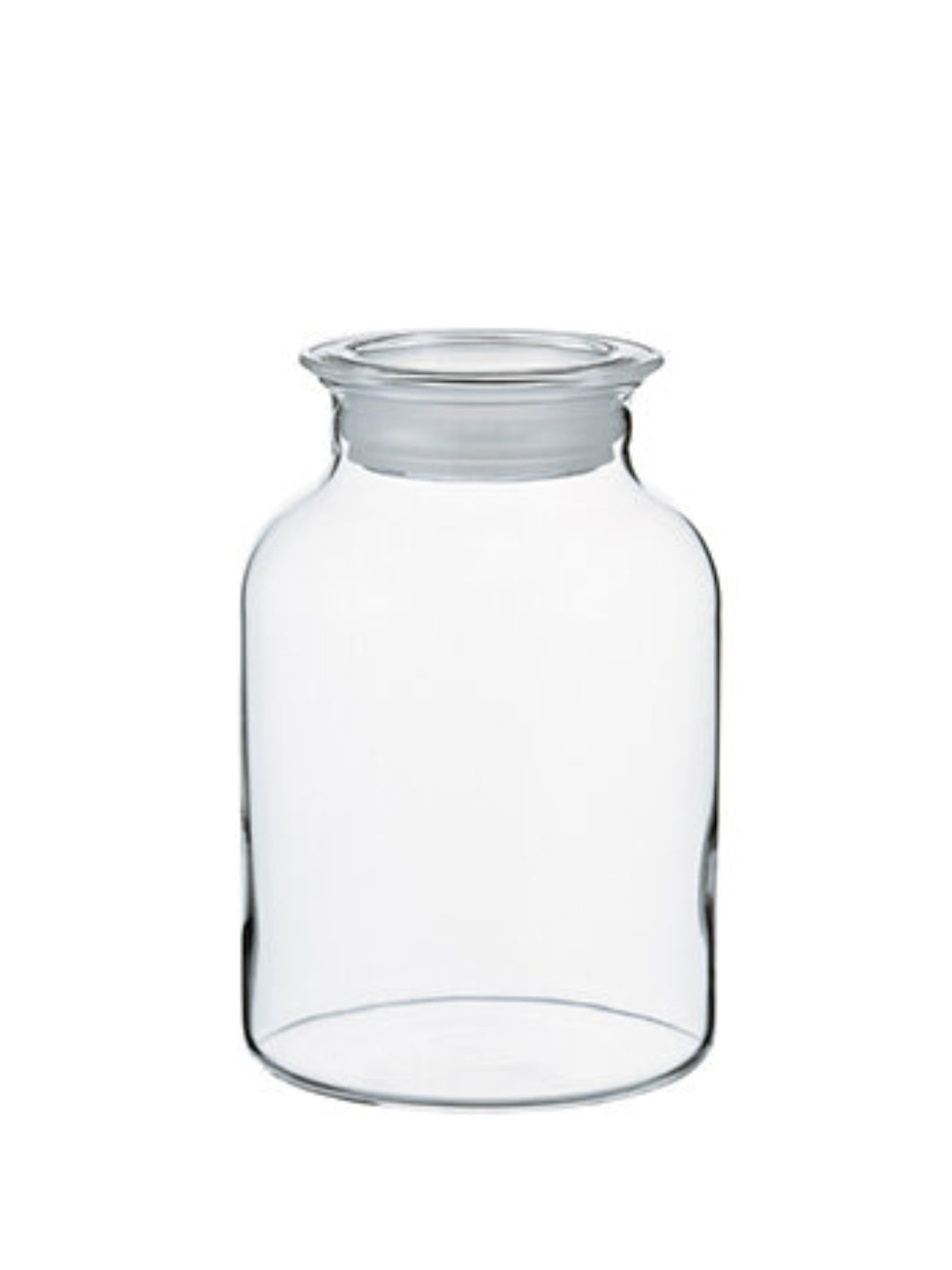 HARIO Glass Storage Jar (1000ml/34oz) – Eight Ounce Coffee