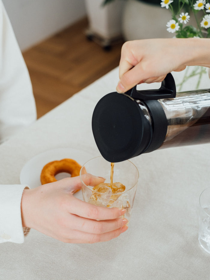 HARIO Mizudashi Cold Brewer – Eight Ounce Coffee