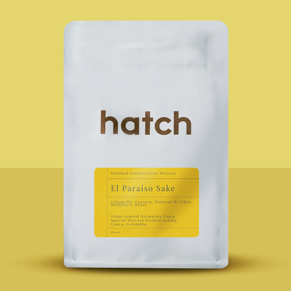 Hatch – Eight Ounce Coffee