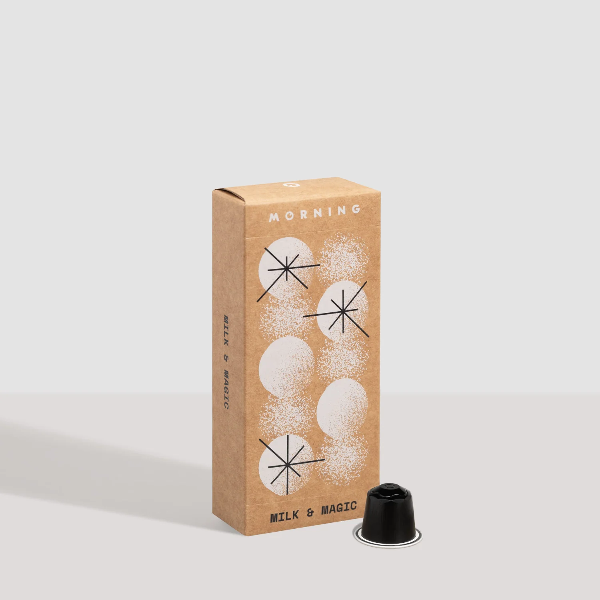 Instant and Capsule Coffee – Eight Ounce Coffee