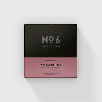 Coffee – Eight Ounce Coffee