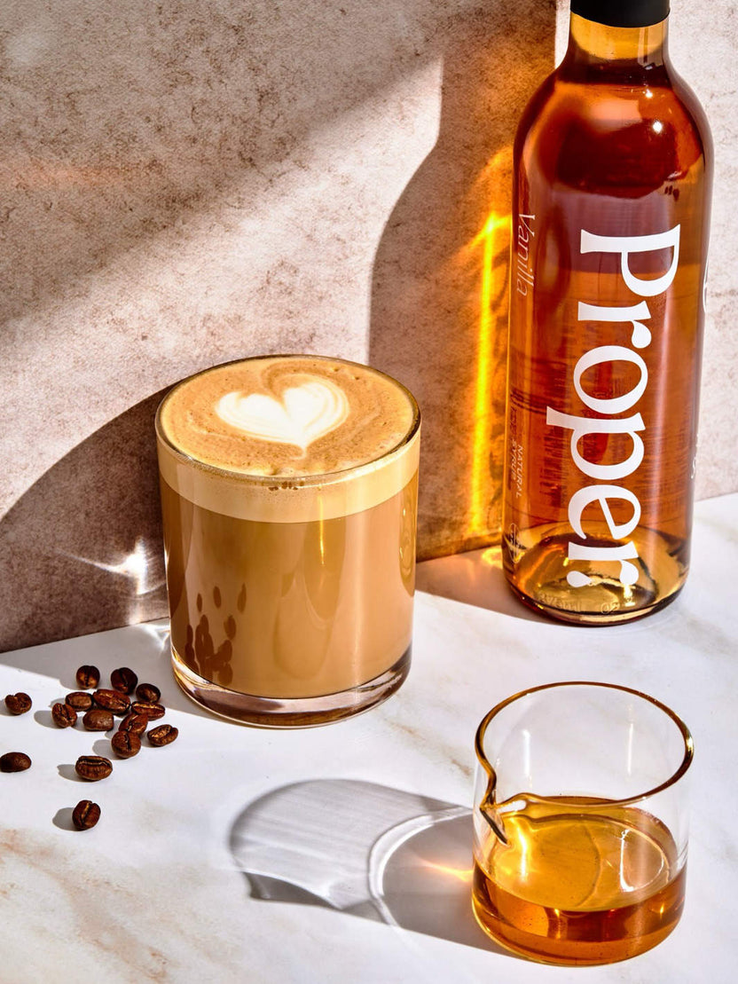 Syrups and Concentrates – Eight Ounce Coffee