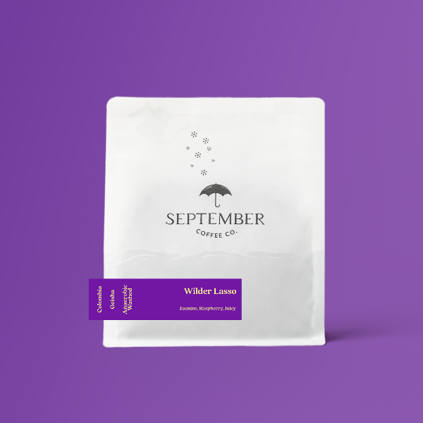 September Coffee Co. – Eight Ounce Coffee