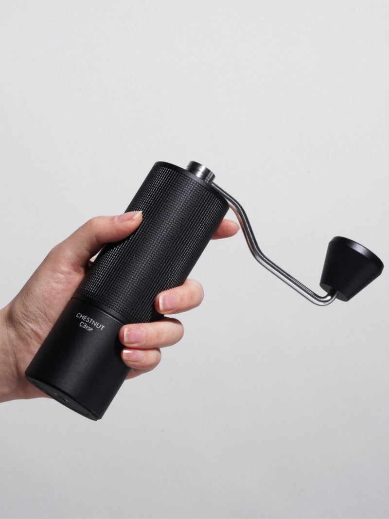 TIMEMORE Chestnut C3 ESP Grinder – Eight Ounce Coffee