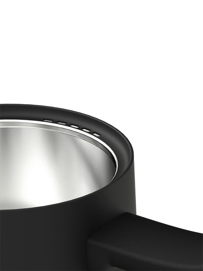 TIMEMORE Fish Electric Pourover Kettle (120V) (1000W/600ml) (Black ...