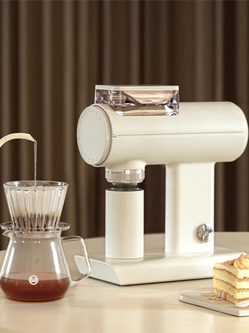 TIMEMORE Sculptor 078S All-Purpose Grinder (120V) – Eight Ounce Coffee