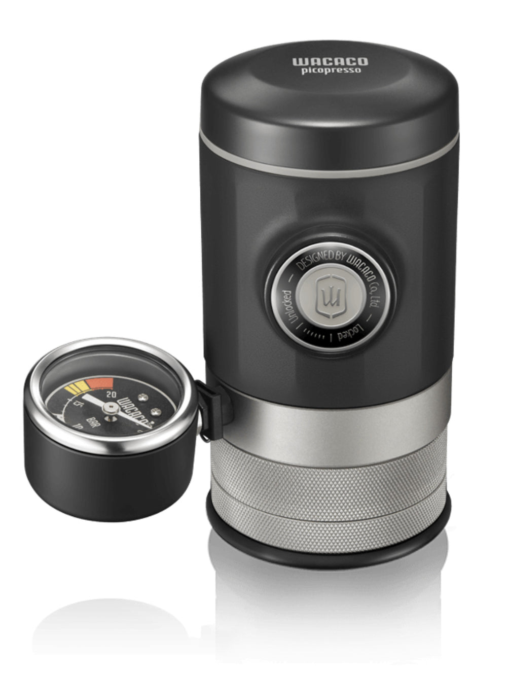 WACACO Picopresso Gauge – Eight Ounce Coffee