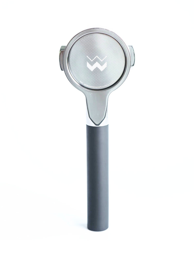 WEBER WORKSHOPS BUCK Naked Portafilter – Eight Ounce Coffee