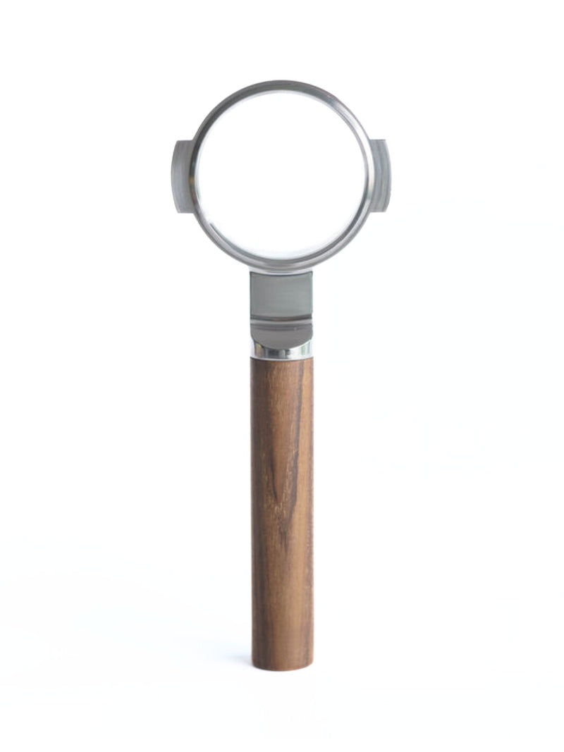 WEBER WORKSHOPS BUCK Naked Portafilter – Eight Ounce Coffee