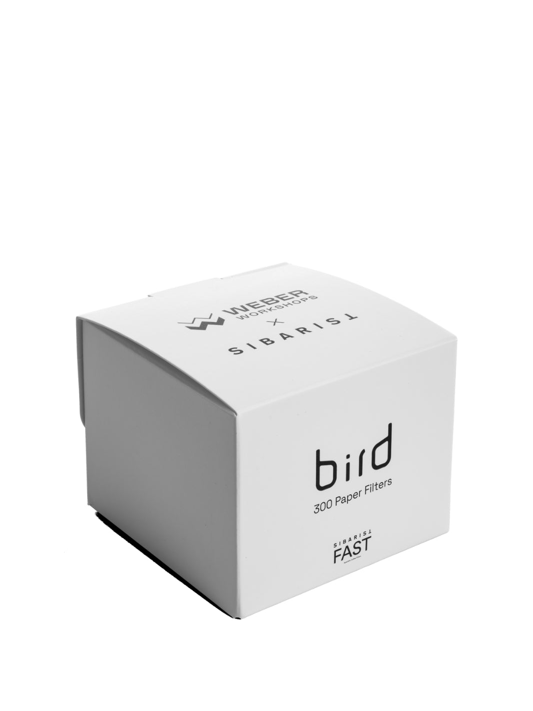 WEBER WORKSHOPS x SIBARIST BIRD Paper Filters (300-Pack) – Eight Ounce ...