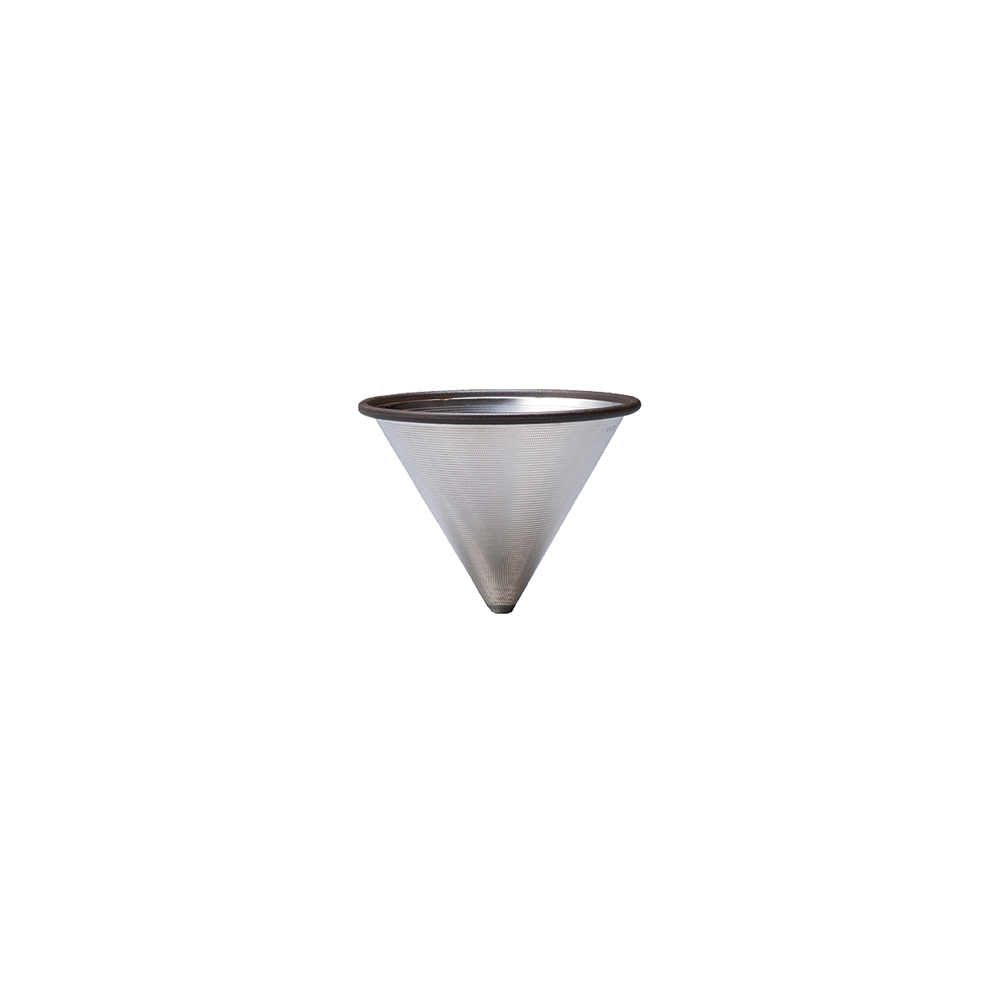 KINTO SLOW COFFEE STYLE Stainless Filter 2 Cup – Eight Ounce Coffee