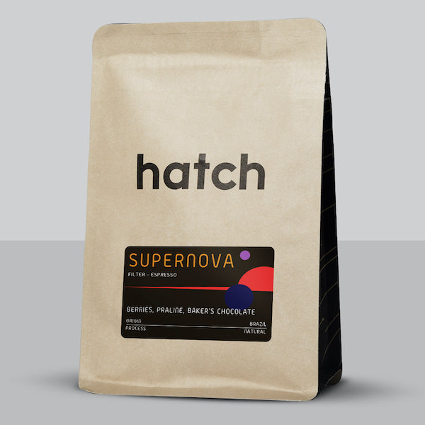 Hatch – Eight Ounce Coffee