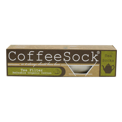 CoffeeSock T'Sock for Tea – Eight Ounce Coffee
