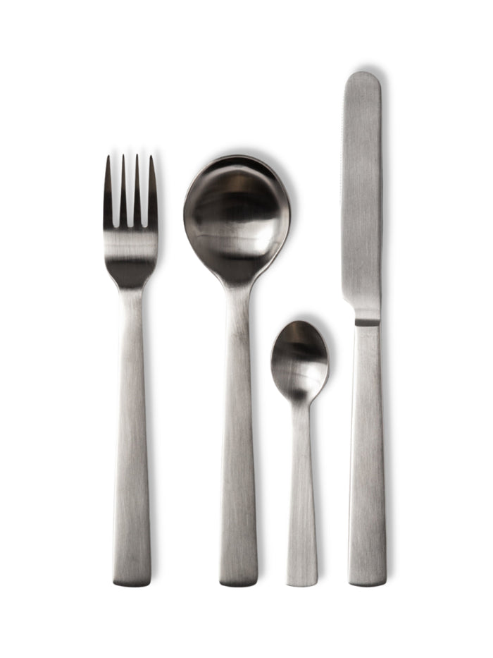 ACME Spoon (Brushed) – Eight Ounce Coffee
