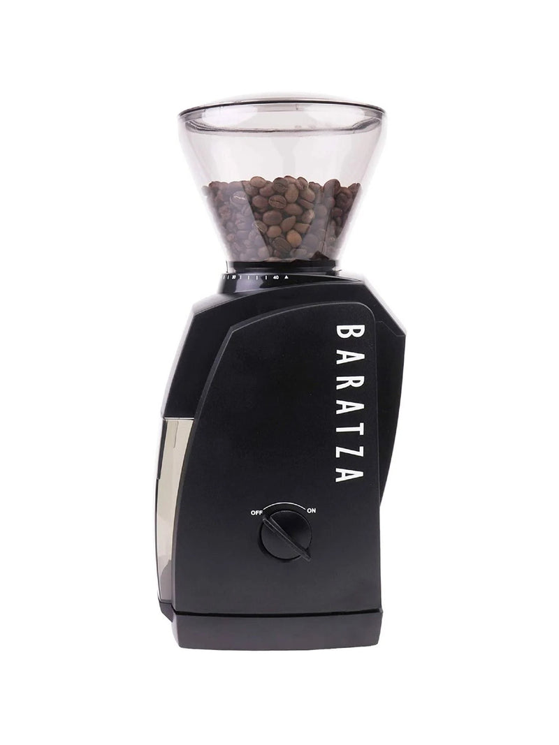 Baratza Encore Grinder - Black – Eight Ounce Coffee